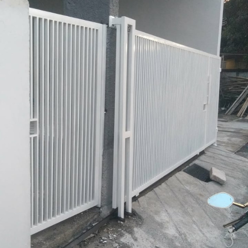 Pagar Minimalis - Amanah Karya Interior